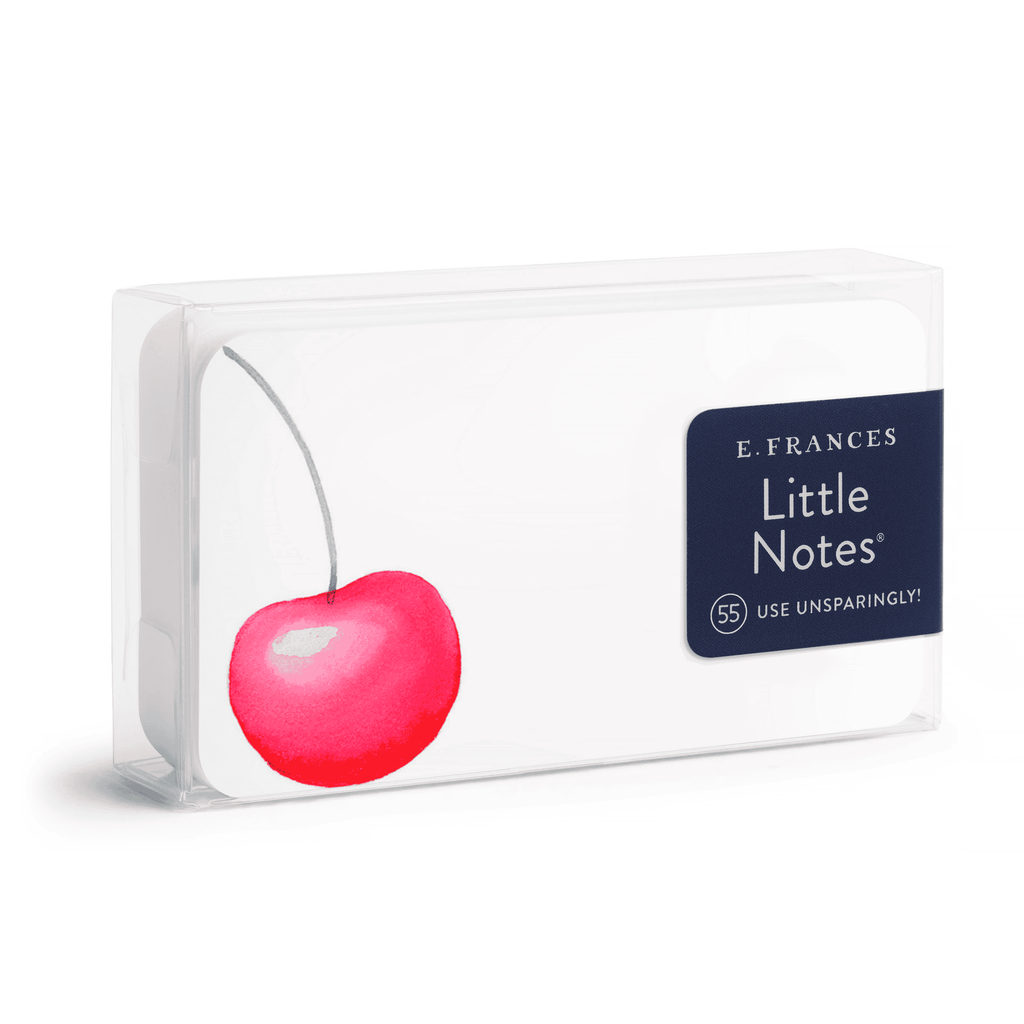 Very Cherry Little Notes® – E. Frances Wholesale