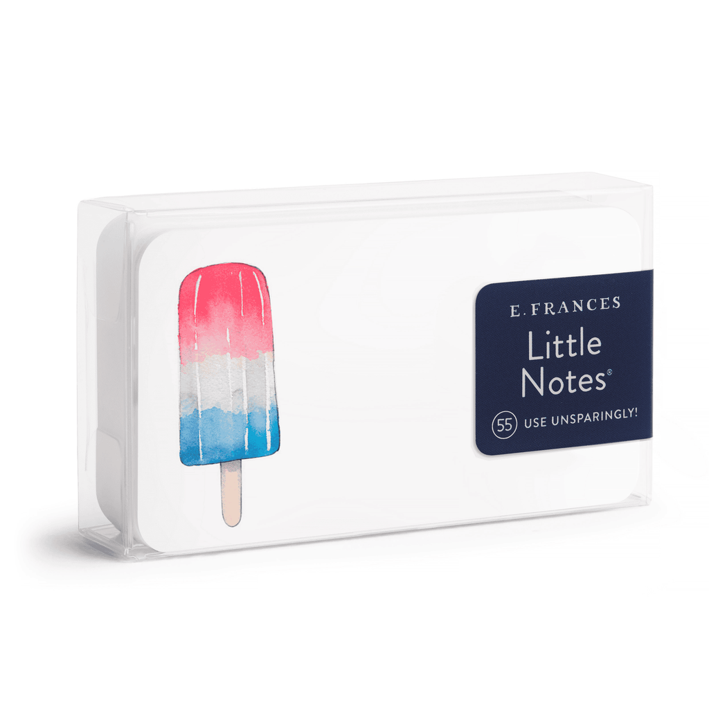 Patriotic Popsicle Little Notes® – E. Frances Wholesale